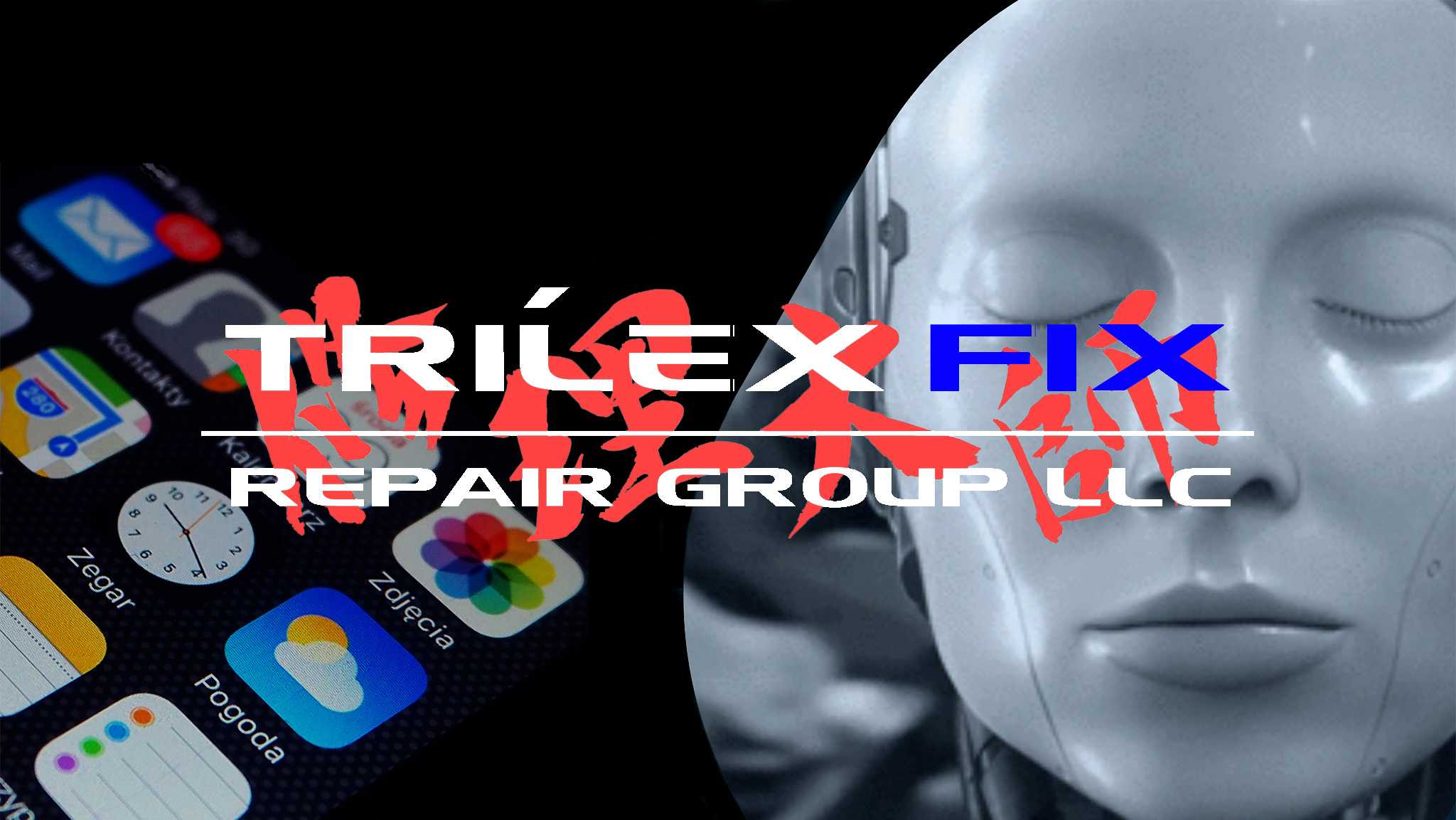 MacBook, iPhone, & Gaming Console Repair Experts - Trílex Fix
