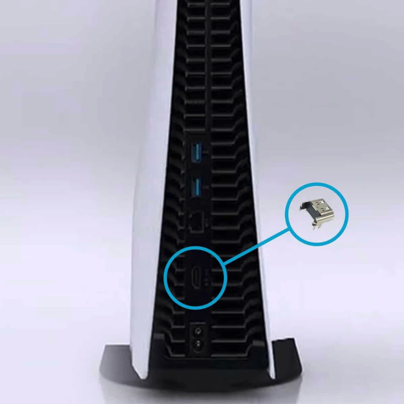 PS5 HDMI Port & HDMI RETIMER CHIP REPAIR | Trílex Fix | Macbook Repair ...