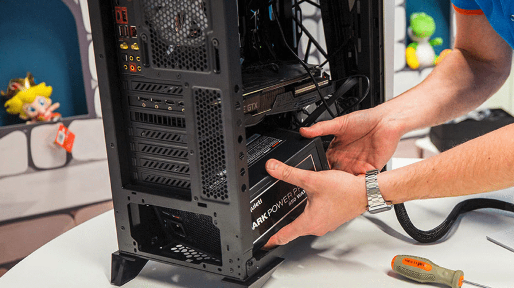 Power Supply Upgrade | Trílex Fix | Macbook Repair | 541.204.0429