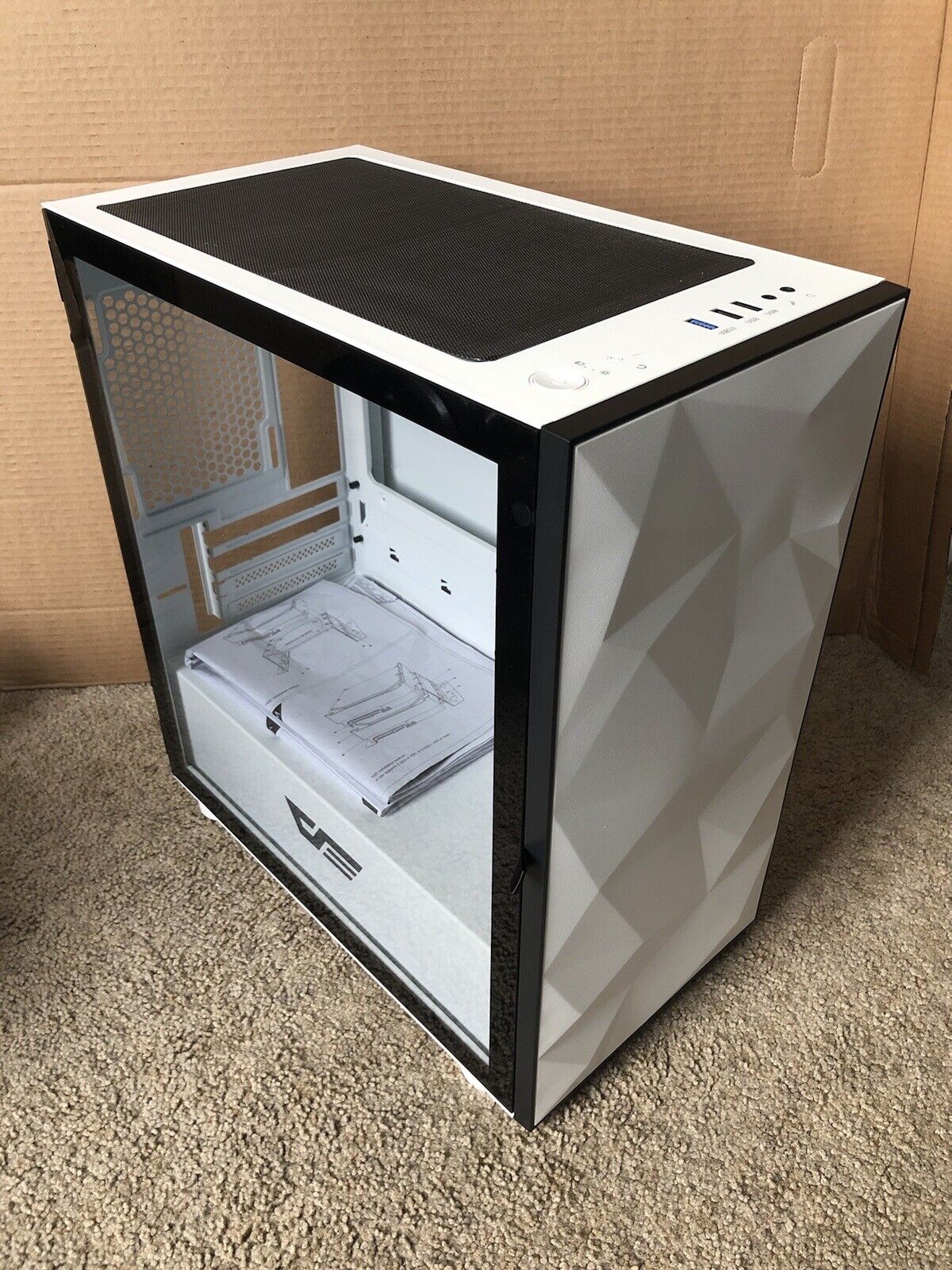 Gaming Rig (Deposit) | Trílex Fix | Macbook Repair | Gaming Repair