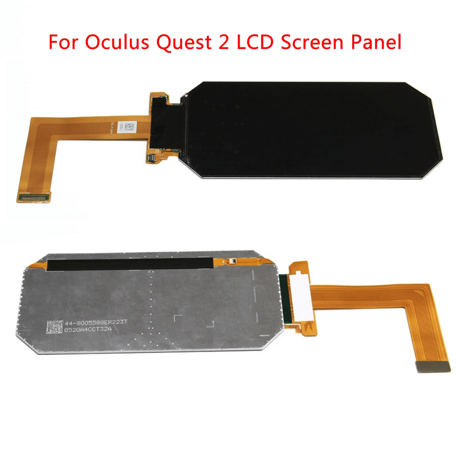 LCD Screen Assembly Replacement for Oculus Quest 2 | Trílex Fix ...