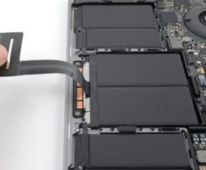 MacBook Battery Repair