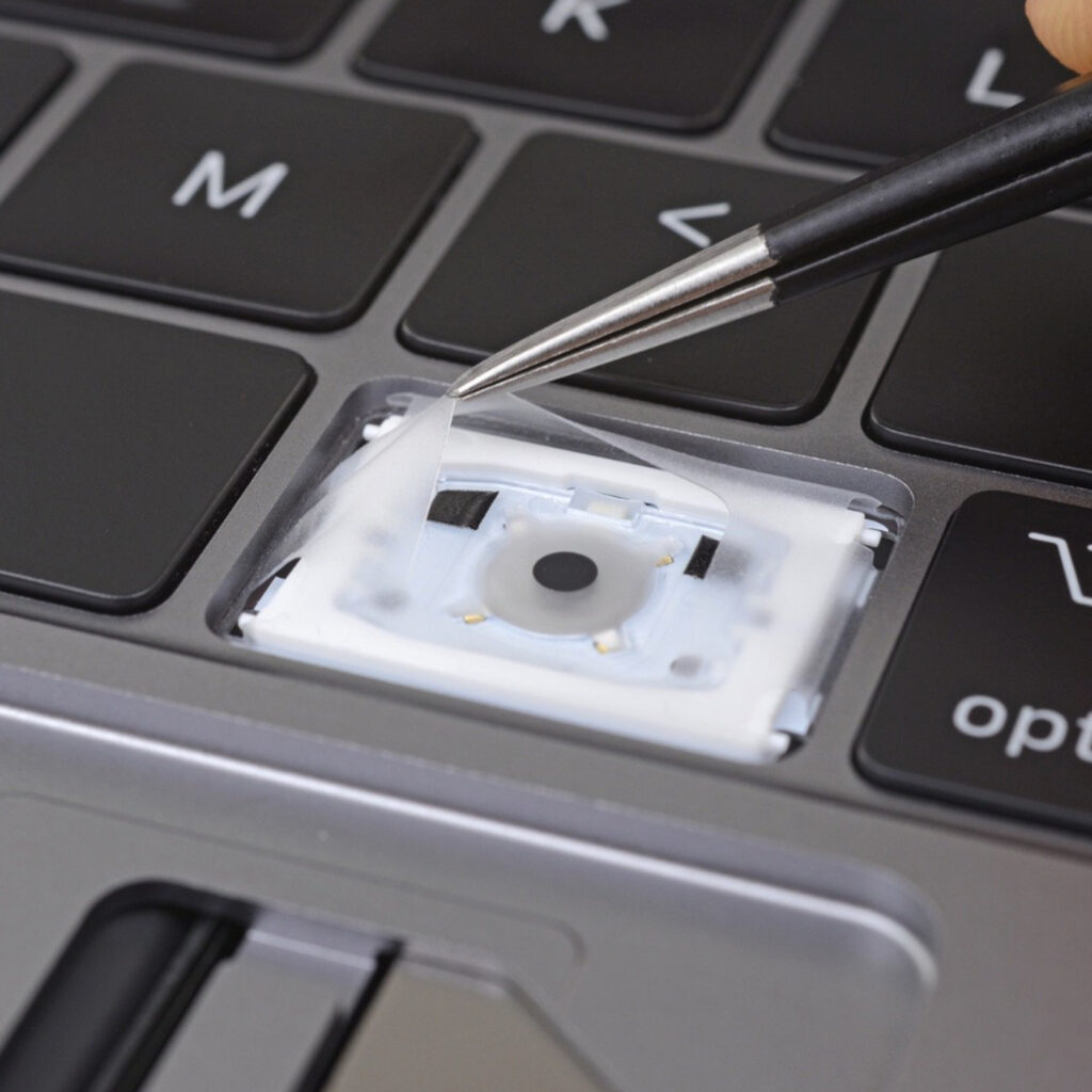 Macbook Keyboard Repair Services
