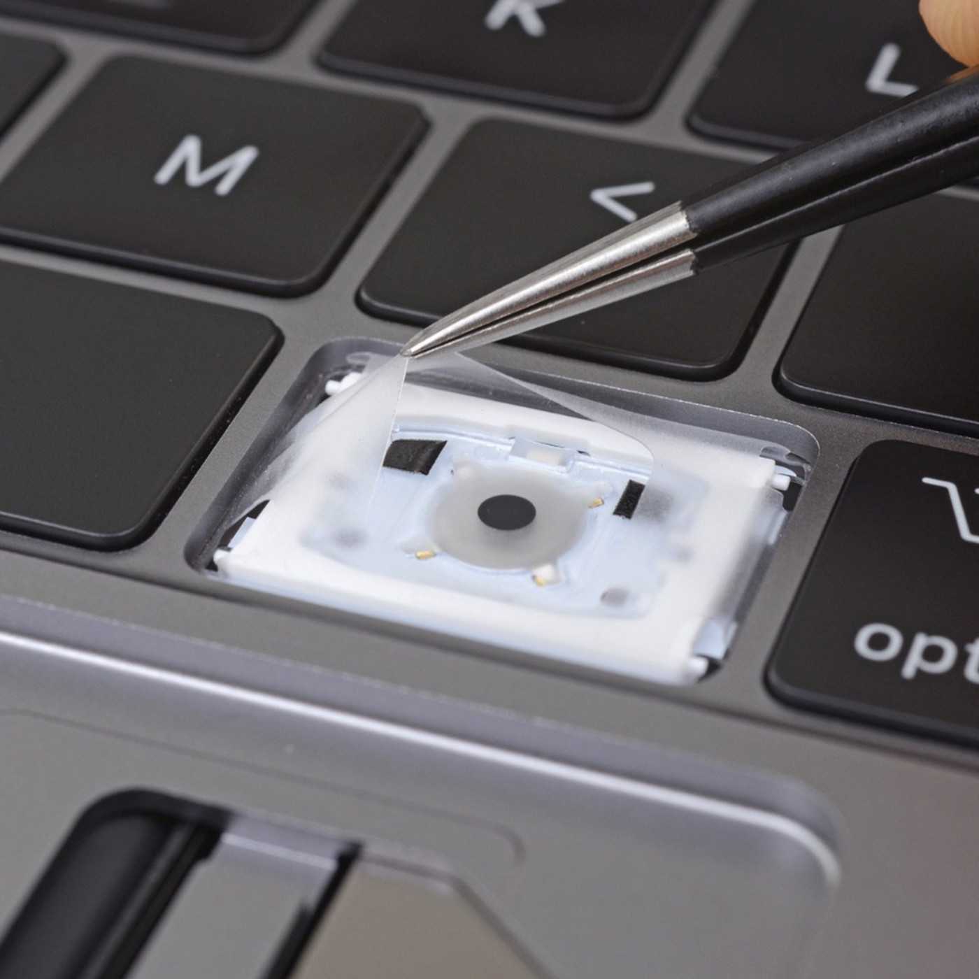 Macbook Keyboard Repair Services