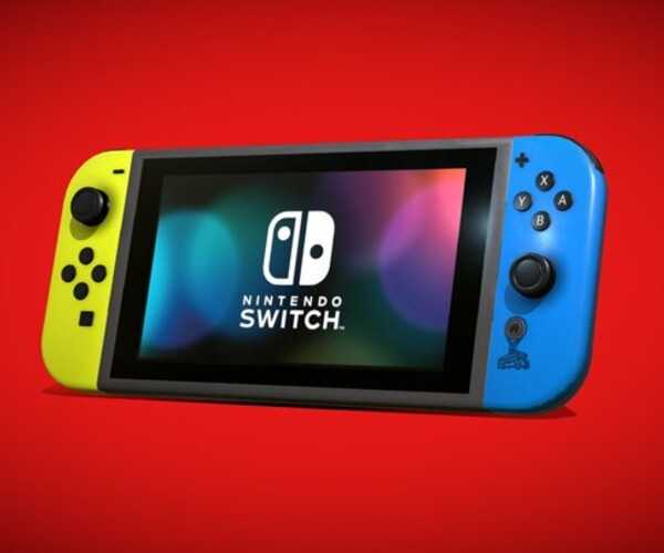 Nintendo Switch Power Volume Ribbon Flex Repair | Trílex Fix | Macbook ...